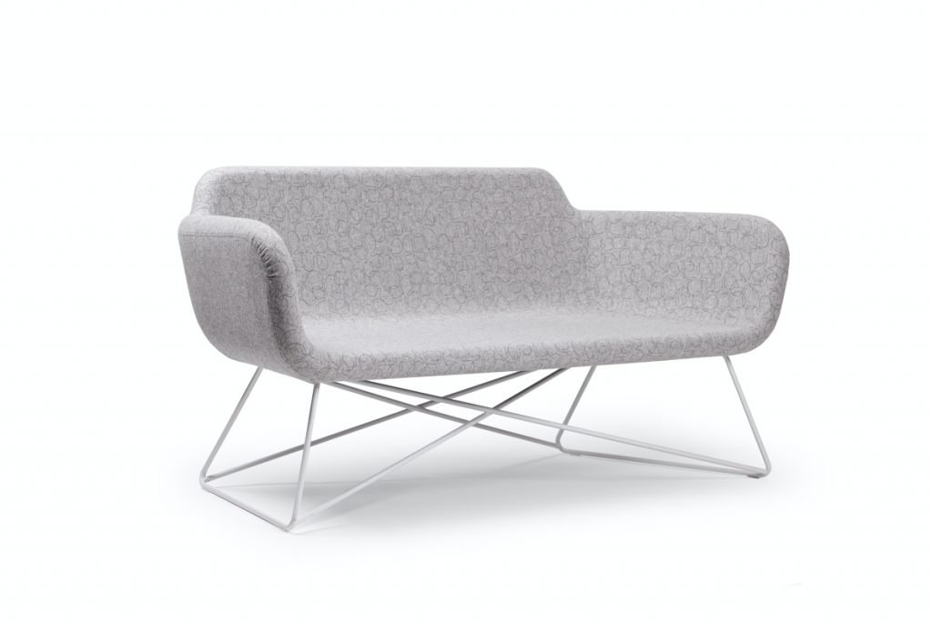 slight sofa - NUANS
