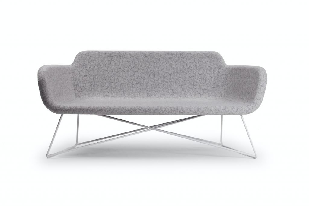 slight sofa - NUANS