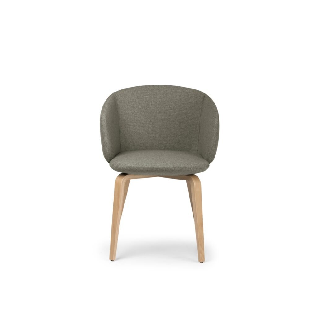 not chair wood base - NUANS