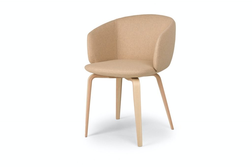 not chair wood base - NUANS