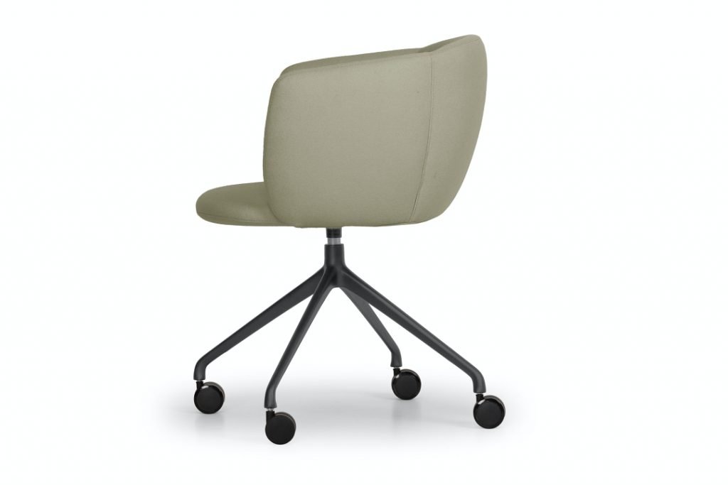 not chair on casters - NUANS
