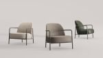 ferno lounge chair - NUANS