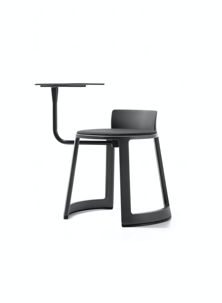 revo low stool - NUANS