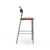 sole barstool upholstered - NUANS