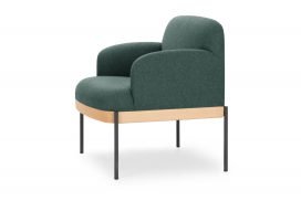 abisko armchair - NUANS