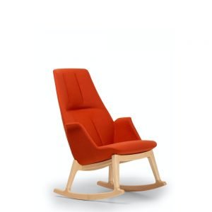 hive rocker chair - NUANS