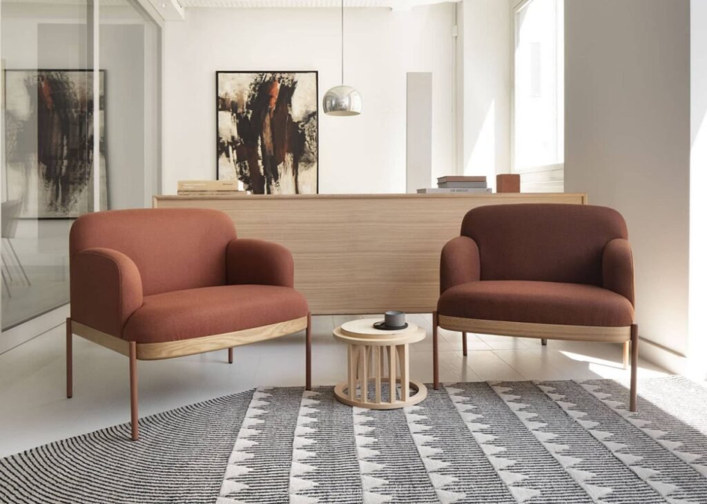 abisko armchair - NUANS