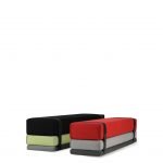 bavul bench - bed - NUANS