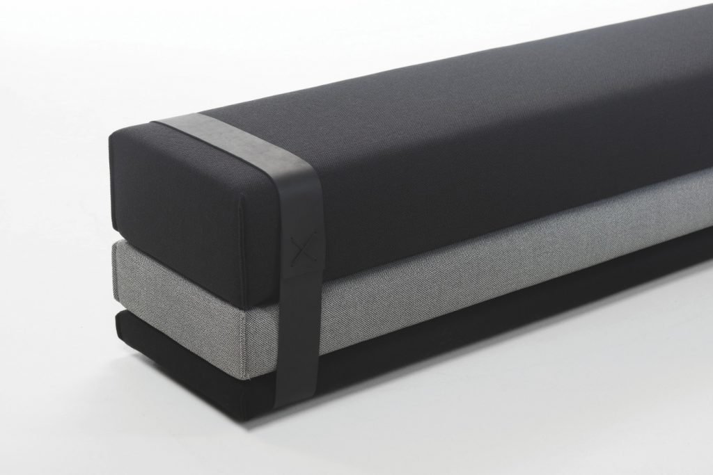 bavul bench - bed - NUANS