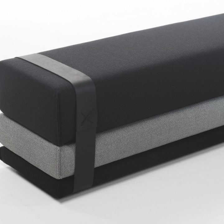 bavul bench - bed - NUANS