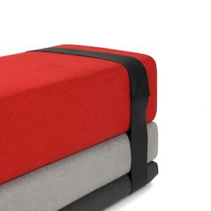 bavul bench - bed - NUANS