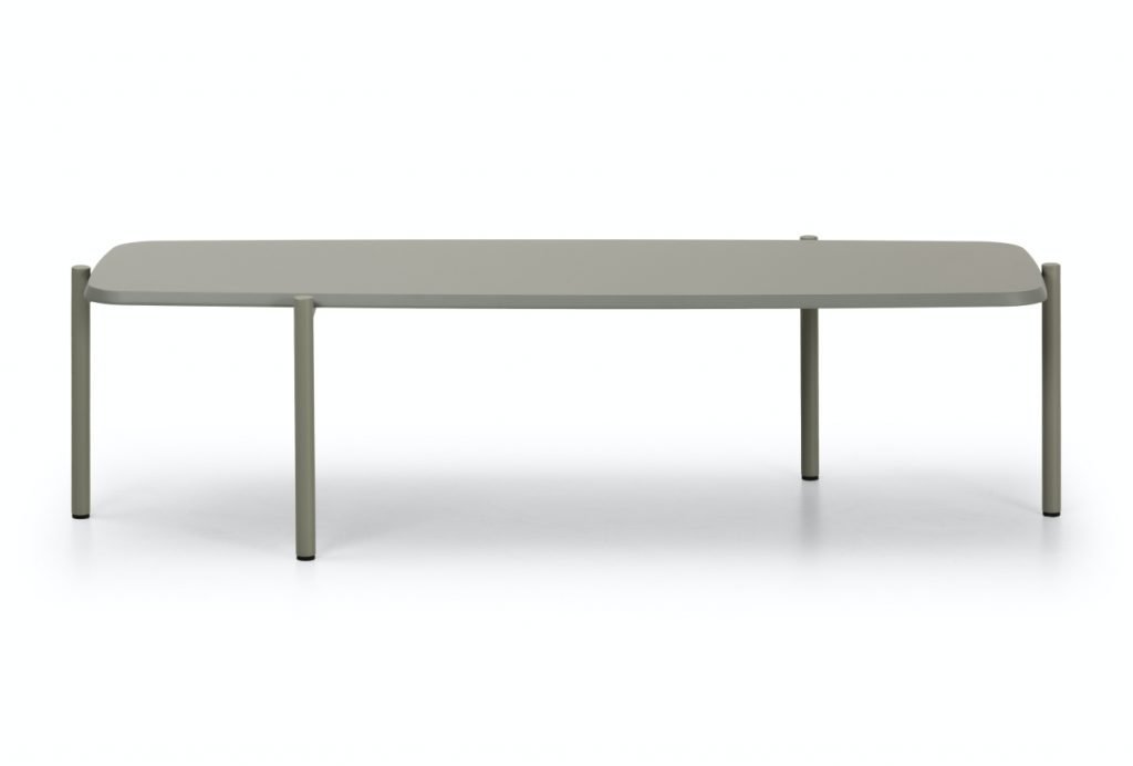 blade coffee table - NUANS