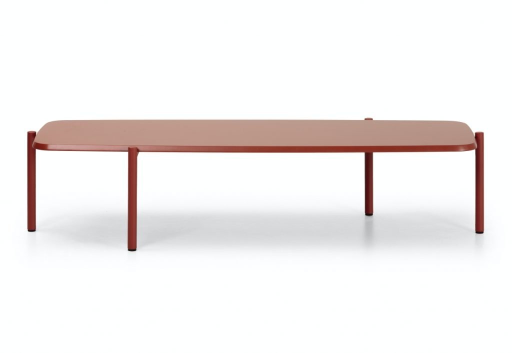 blade coffee table - NUANS