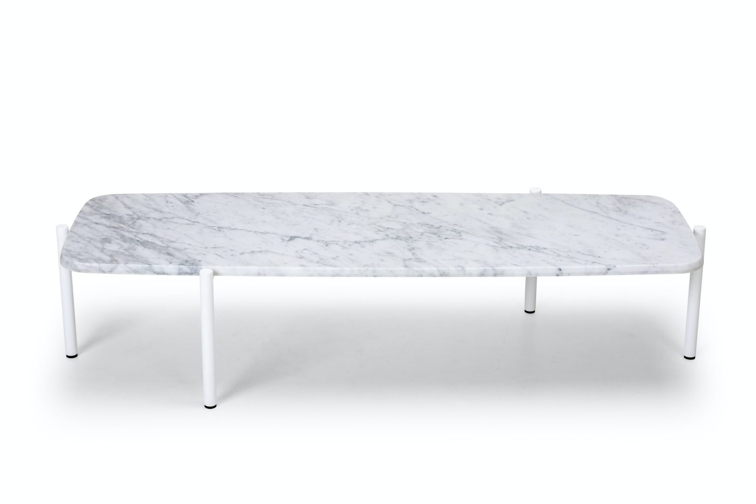 blade coffee table - NUANS