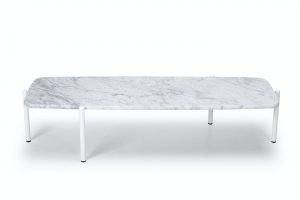 blade coffee table - NUANS