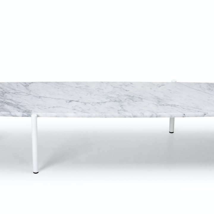 blade coffee table - NUANS