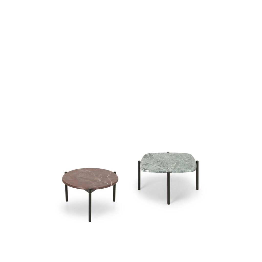 airfoil accent table - NUANS