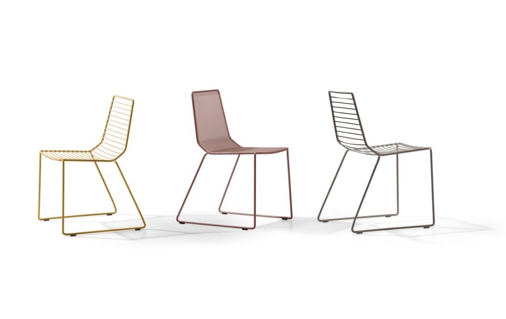 marina out mesh - NUANS