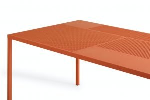 neo table rectangular - NUANS