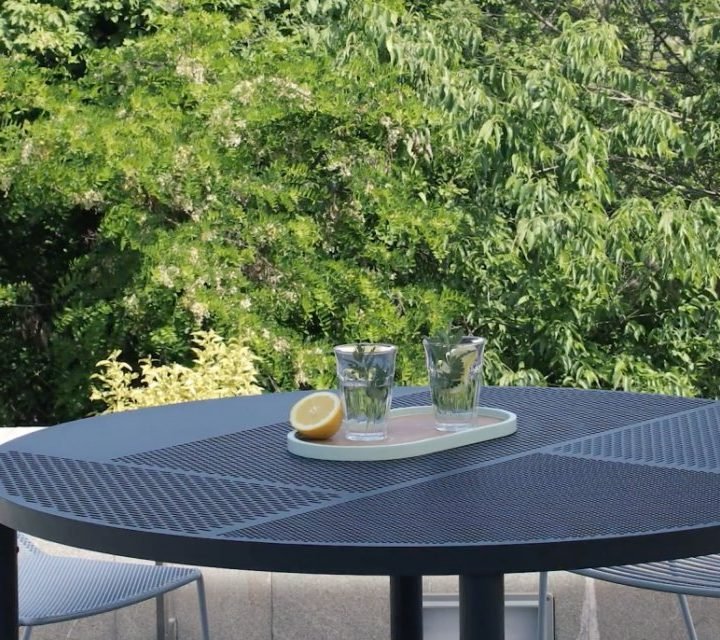 neo table round - NUANS