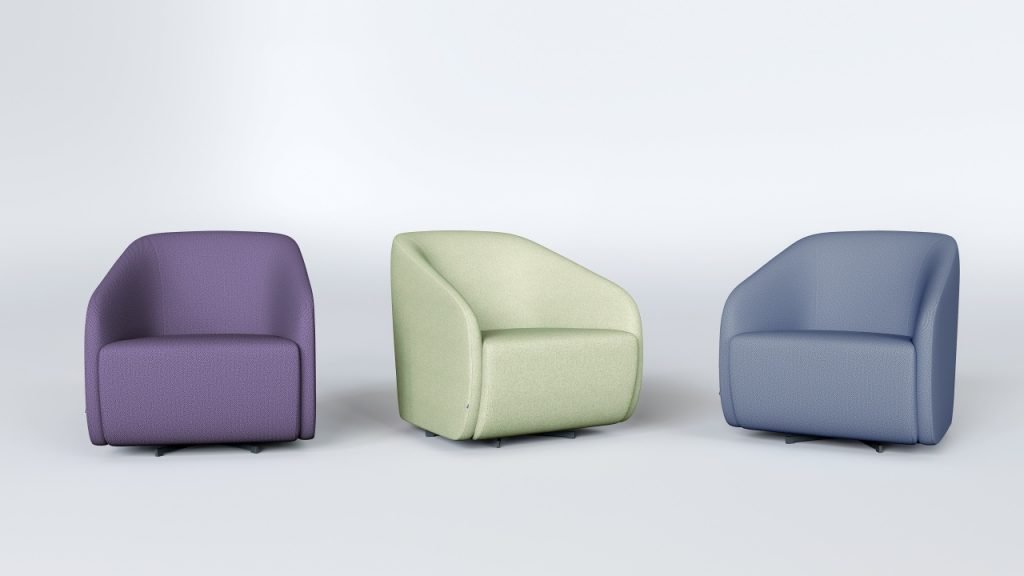 bob armchair - NUANS