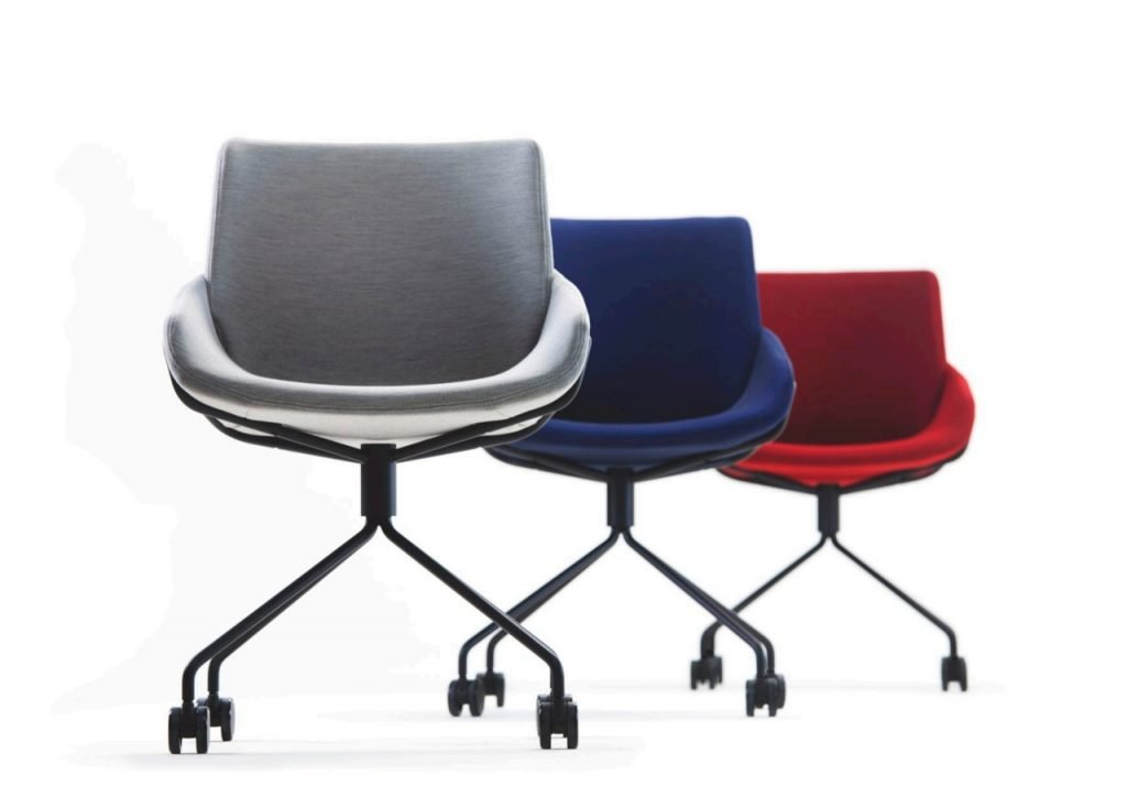 monk office chair - NUANS