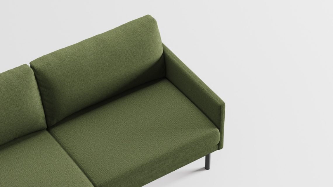 mabel comfort sofa - NUANS