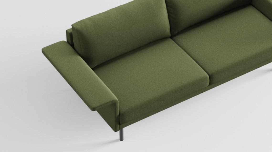 mabel comfort sofa - NUANS