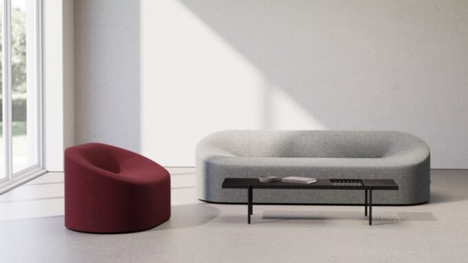 morph modular sofa - NUANS