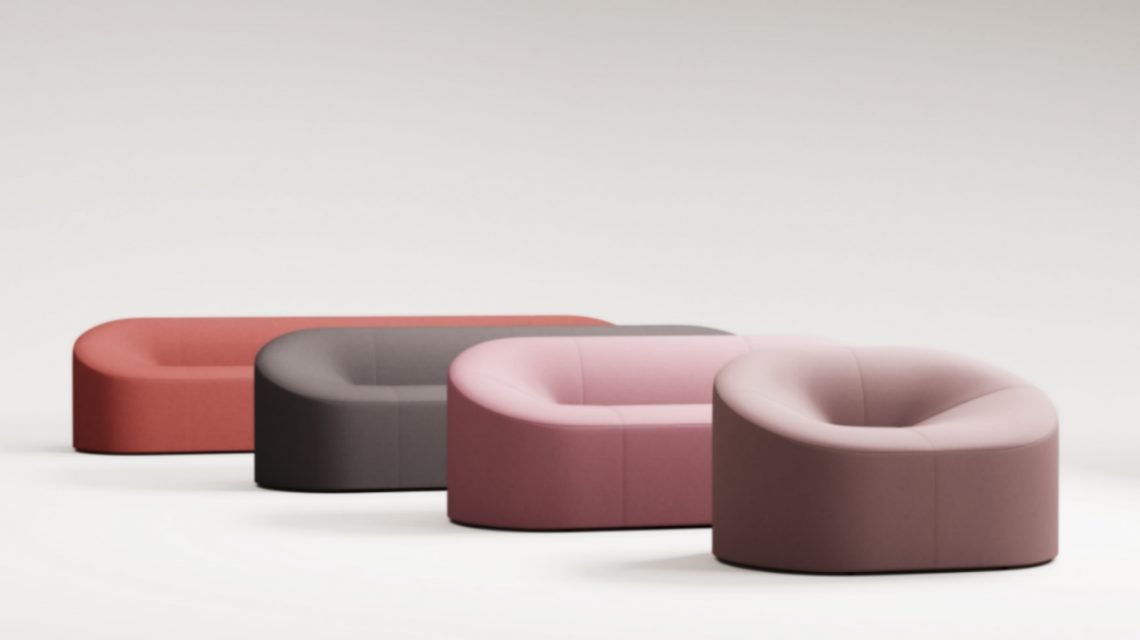 morph modular sofa - NUANS