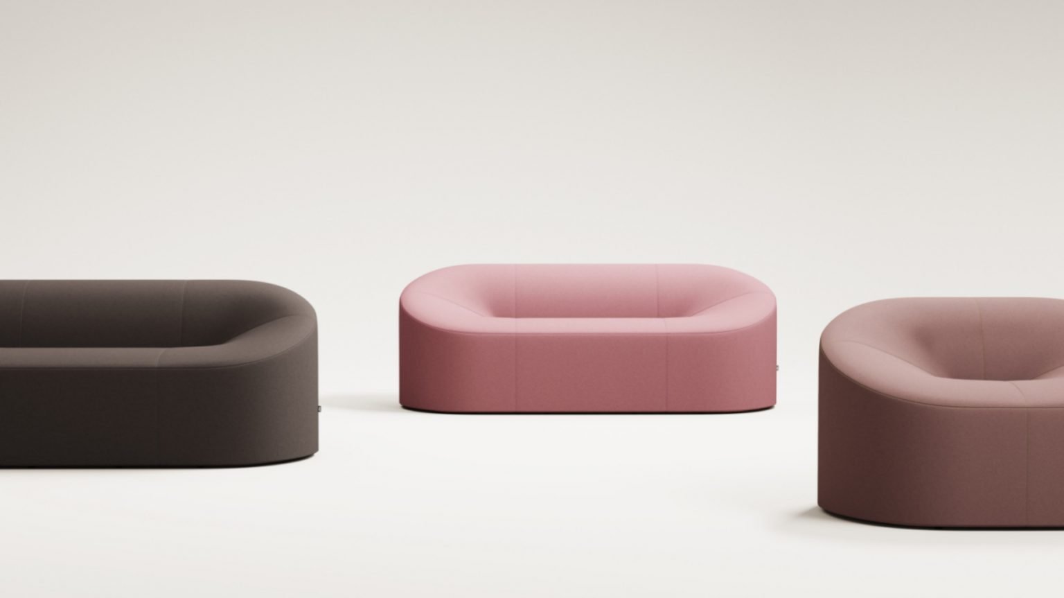 morph modular sofa - NUANS