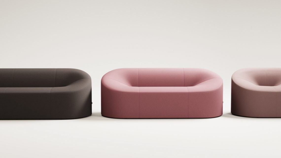 morph modular sofa - NUANS