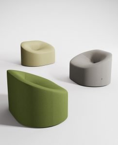 morph modular sofa - NUANS