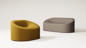 morph modular sofa - NUANS