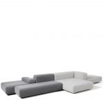 klaster modular sofa - NUANS