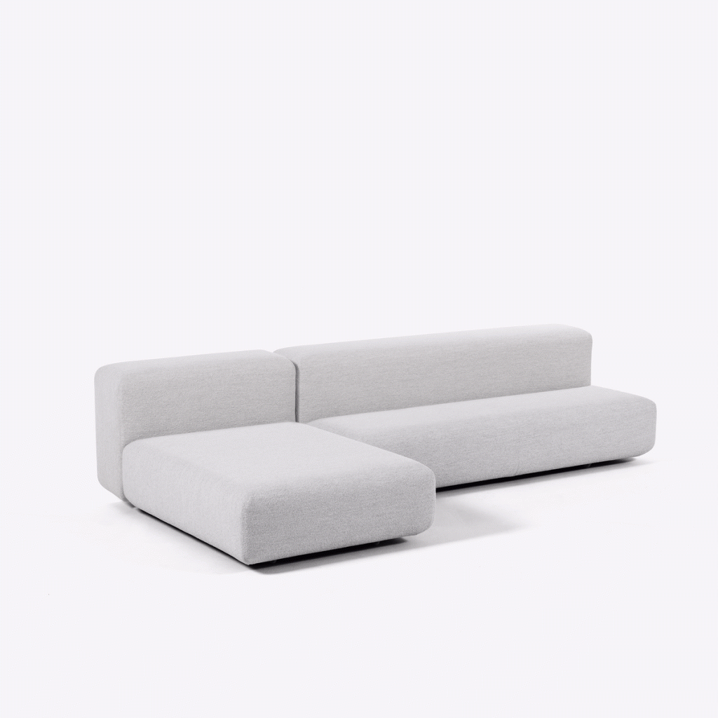 klaster modular sofa - NUANS
