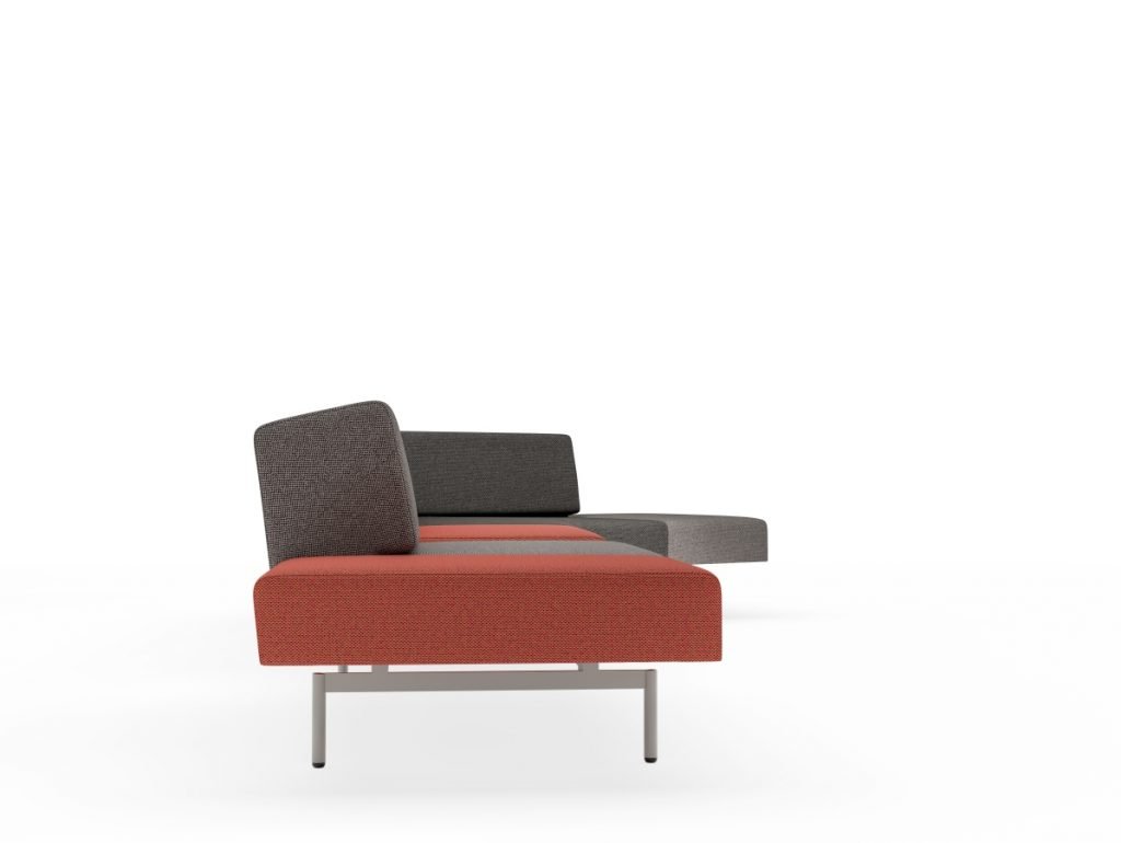 matt modular seating - NUANS