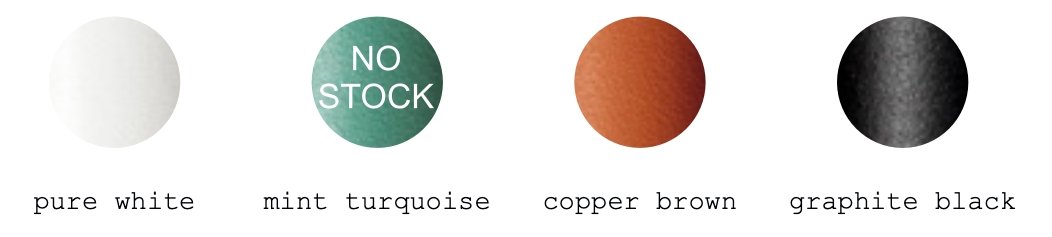 sans side table - NUANS