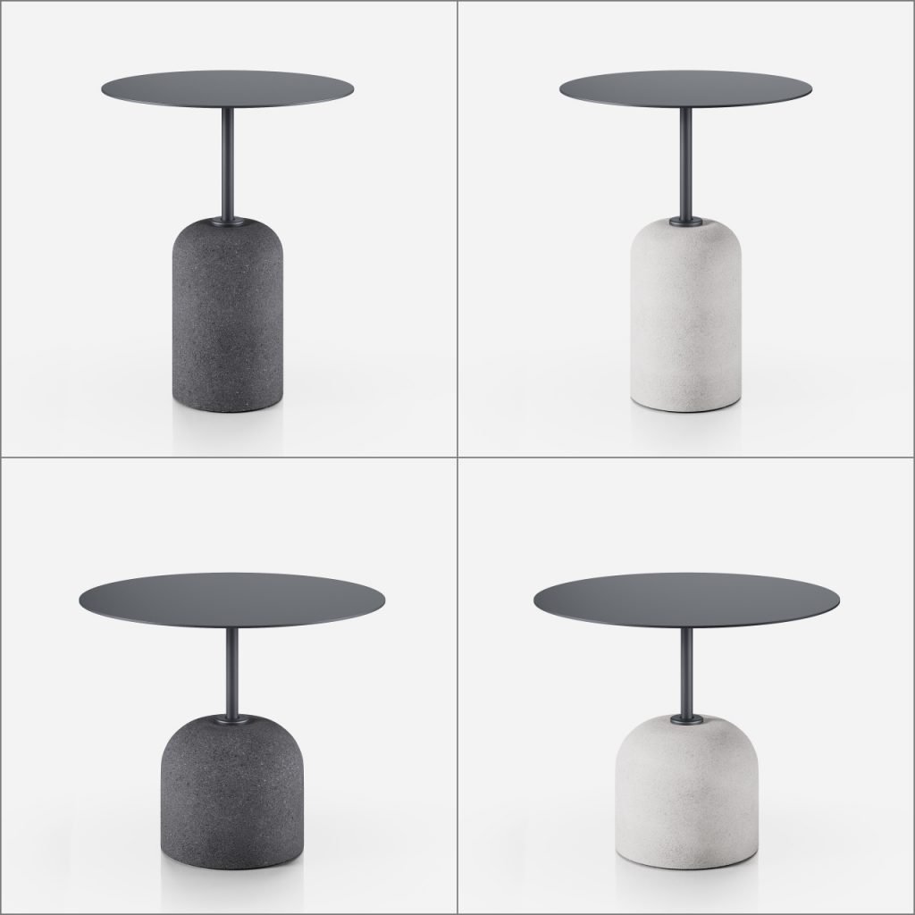avalon side tables - NUANS