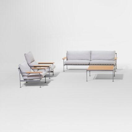 jugo outdoor lounge chair - NUANS