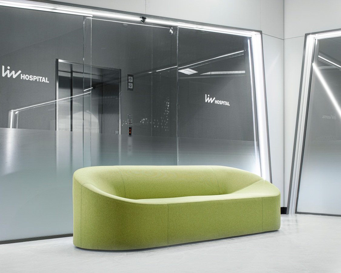 morph modular sofa - NUANS