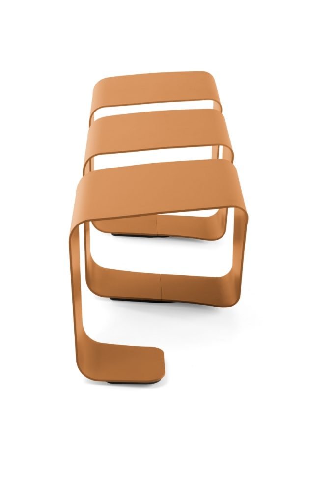 dna bench | outdoor - NUANS