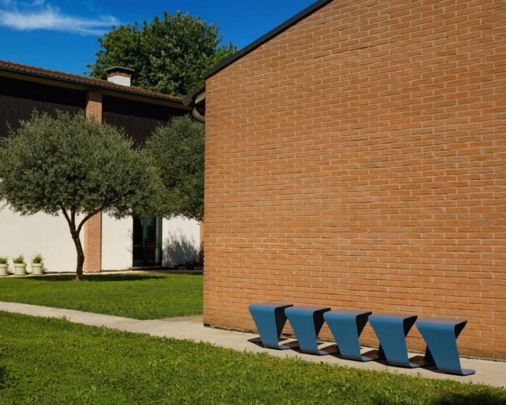 dna bench | outdoor - NUANS