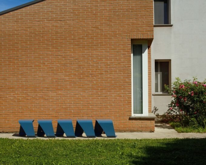 dna bench | outdoor - NUANS