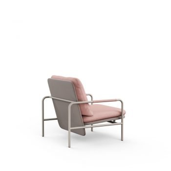 clap outdoor lounge chair - NUANS