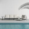 clap outdoor sofa - NUANS