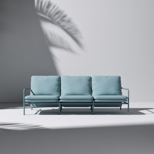 clap outdoor sofa - NUANS