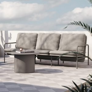 clap outdoor sofa - NUANS
