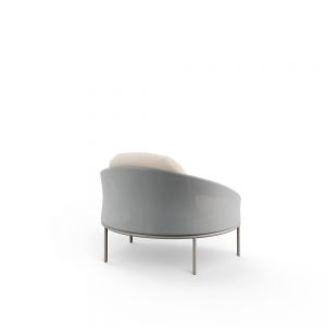 dor outdoor lounge chair - NUANS