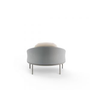 dor outdoor lounge chair - NUANS